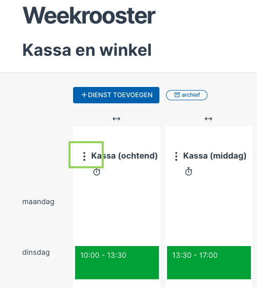 Wat is het open rooster? – Het Rooster Support
