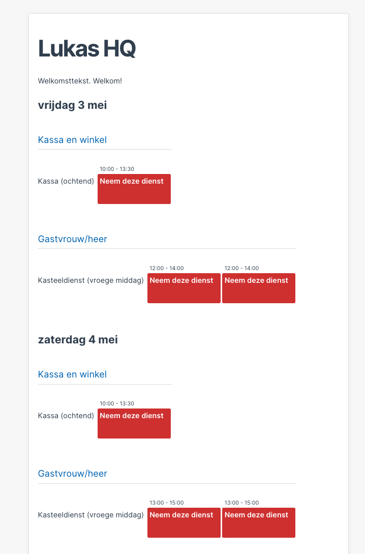 Wat is het open rooster? – Het Rooster Support