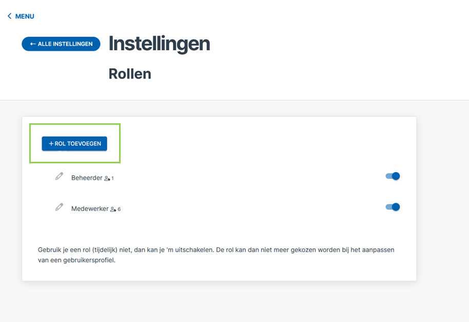Een extra rol naast medewerker en beheerder – Het Rooster Support